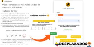 Cómo Descargar el Certificado de Desplazado por cédula RUV OFICIAL: Guía Paso a Paso 2025